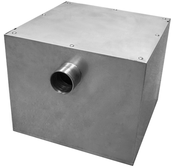 Stainless Interceptor - Jay R. Smith MFG Co.